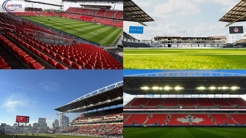 BMO Field Opens Pitch to Fans Ahead of FIFA World Cup 2026 - FIFA 2026 ...