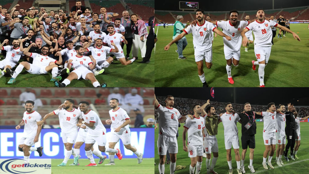 Jordan Falls to 64th Spot in FIFA World Cup Rankings - FIFA 2026 ...