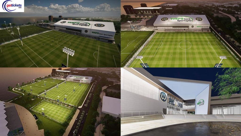 World Cup Tickets: Union WSFS Bank Sportsplex Set to Shine - FIFA 2026 ...