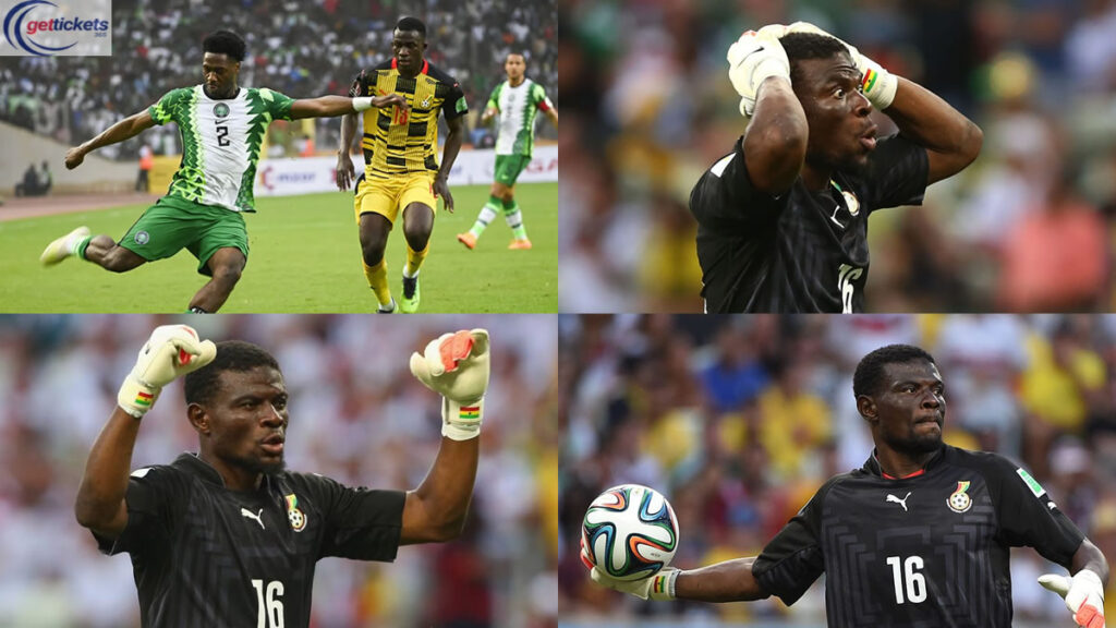 Soccer World Cup 2026 Dauda Leadership to Shape Ghana at World Cup ...