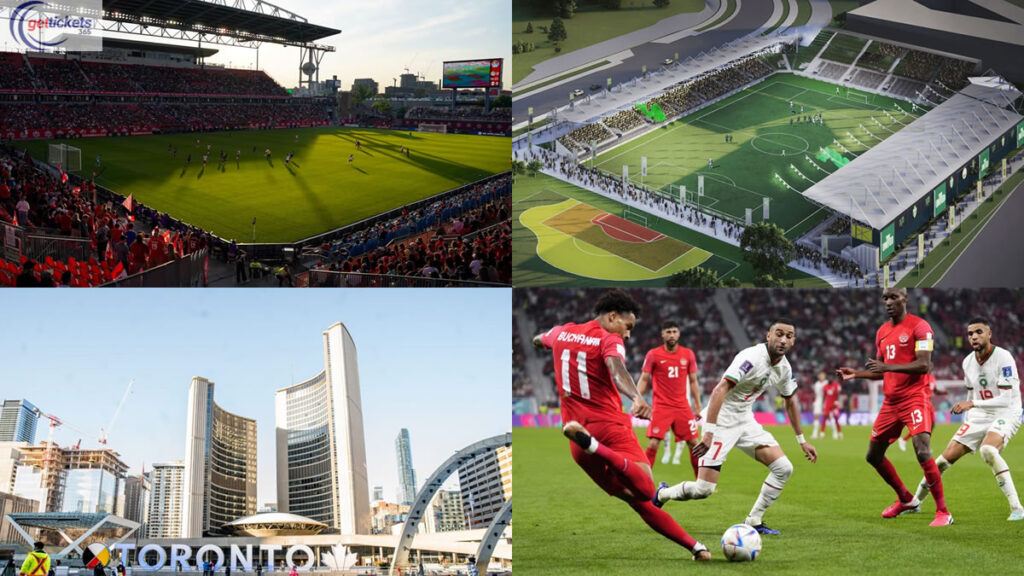 Soccer World Cup: Toronto Eyes Lasting Impact from 2026 Tournament ...