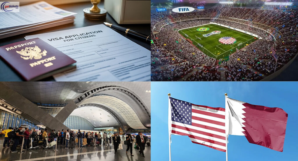 FIFA 2026: Early Visa Applications Crucial for Qatari Citizens Attending FIFA World Cup 2026 in ...