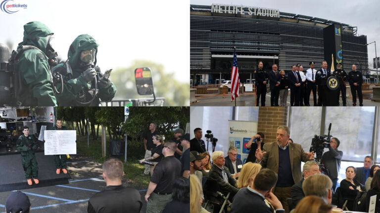 Soccer World Cup: Security Drills Intensify Before FIFA World Cup 2026 ...