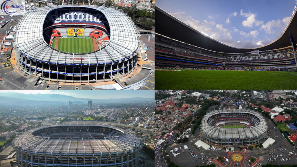 Estadio Azteca Secures Agreement with Suite Owners for FIFA 2026 - FIFA ...