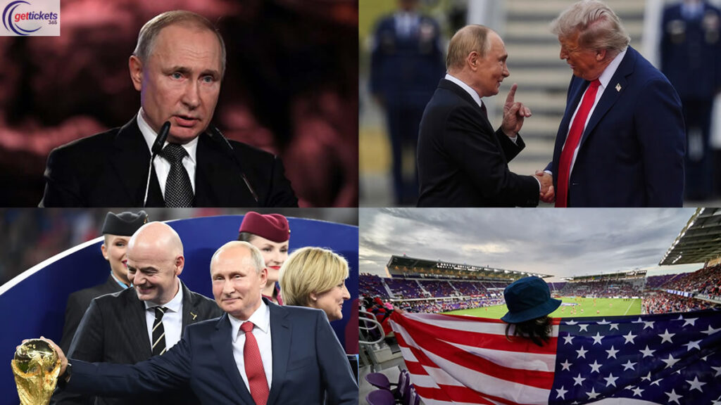 FIFA World Cup Final: Putin May Attend 2026 U.S. World Cup - FIFA 2026 ...