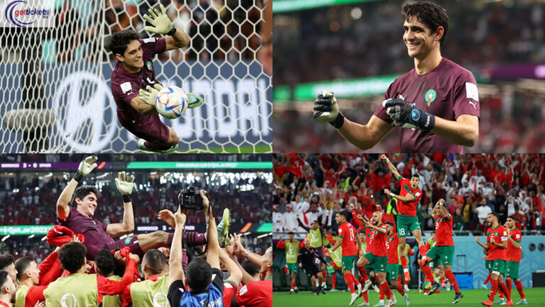 Bono Journey Ahead of Morocco FIFA World Cup - FIFA 2026 Tickets ...