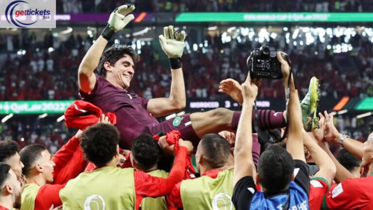 Bono Journey Ahead of Morocco FIFA World Cup - FIFA 2026 Tickets ...