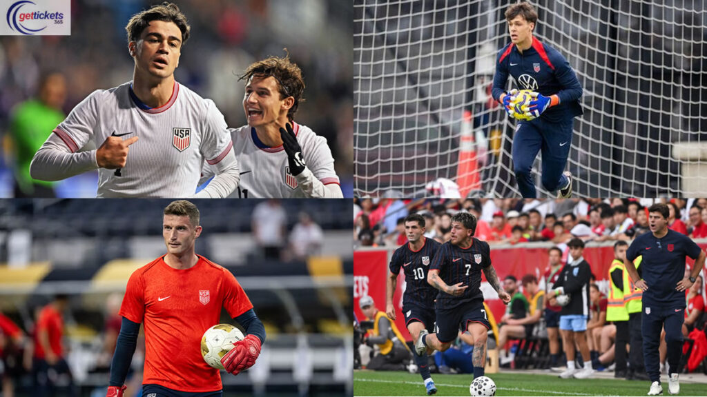Gio Reyna, Max Arfsten Help their USA FIFA World Cup Roster Cases ...