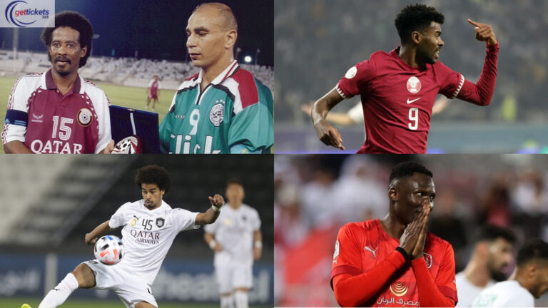 Mansour Muftah, Qatar FIFA World Cup Legacy Highlights - FIFA 2026 ...