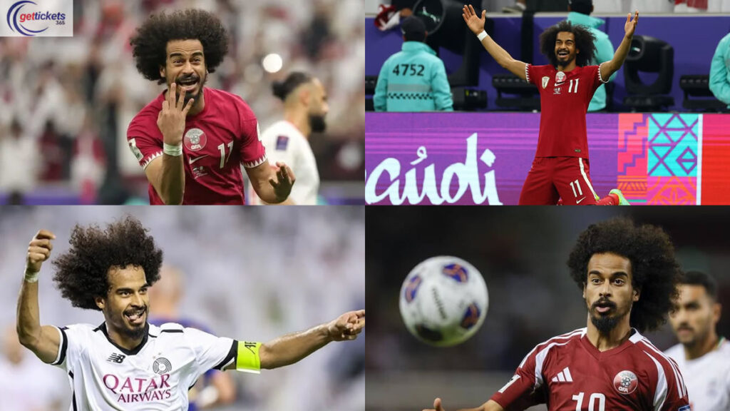 Qatar Secures FIFA World Cup Spot, Akram Afif Shines - FIFA 2026 ...