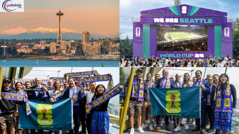 Seattle Unites Business and Community to Welcome FIFA World Cup 2026 ...