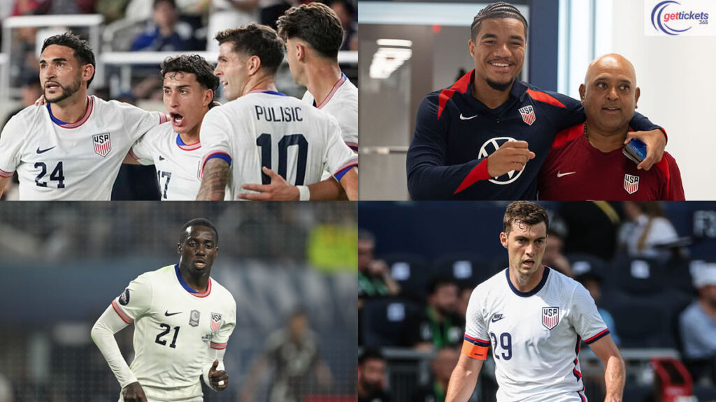 USA FIFA World Cup Five Best Players of the Week Ranked - FIFA 2026 ...