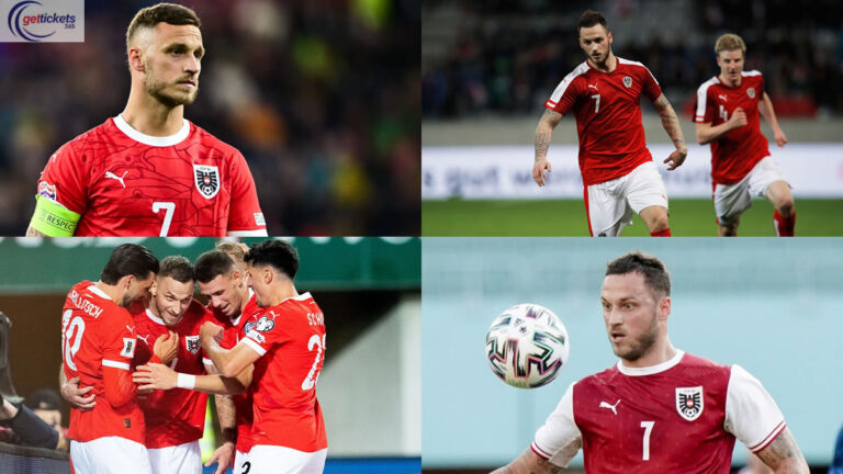 Austria Vs Jordan: Marko Arnautovic Impact at the FIFA World Cup - FIFA ...