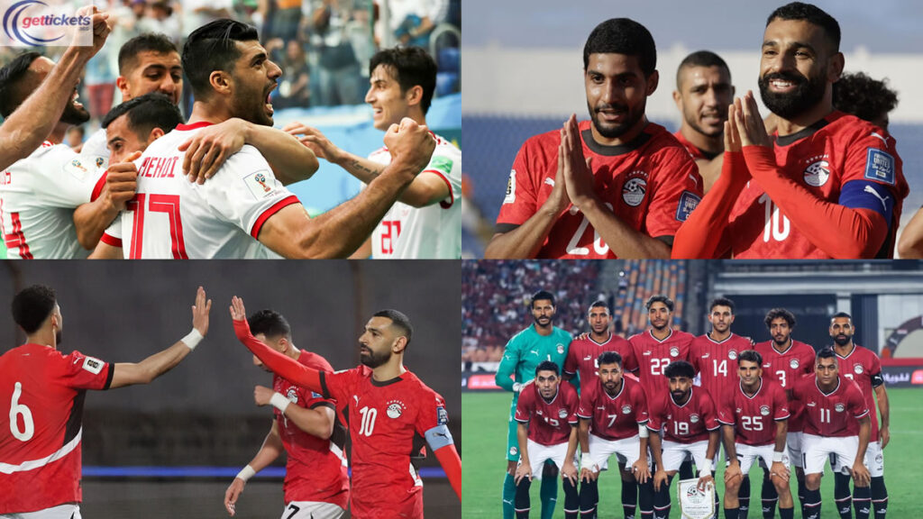 Egypt Vs Iran: Egypt Builds Positive Momentum Ahead of Iran World Cup ...