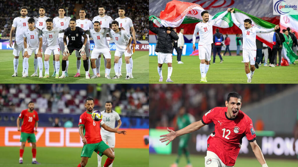 Egypt vs IR Iran Clash Over Seattle Pride Venue at FIFA World Cup 2026 ...