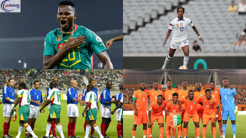 France vs Senegal World Cup Tickets 2026 Draw Revives Hope and Caution ...