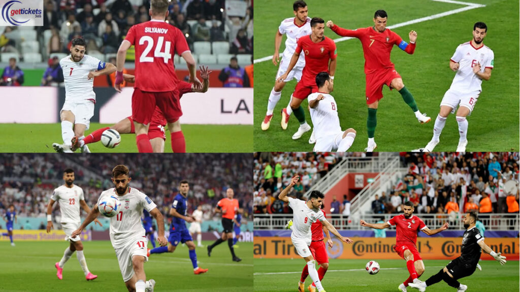 Iran to play three friendlies ahead of FIFA World Cup 2026 - FIFA 2026 ...