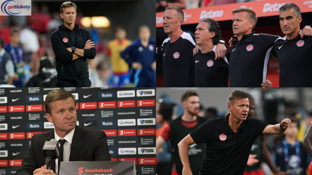 Jesse Marsch Rise Toward Canada FIFA World Cup Leadership - FIFA 2026 ...