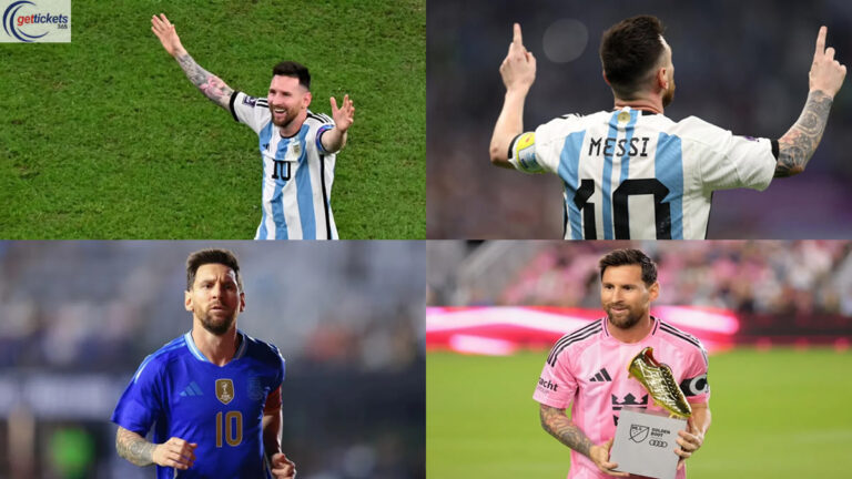 Messi Told to Step Back and Recharge Ahead of Soccer World Cup Campaign ...