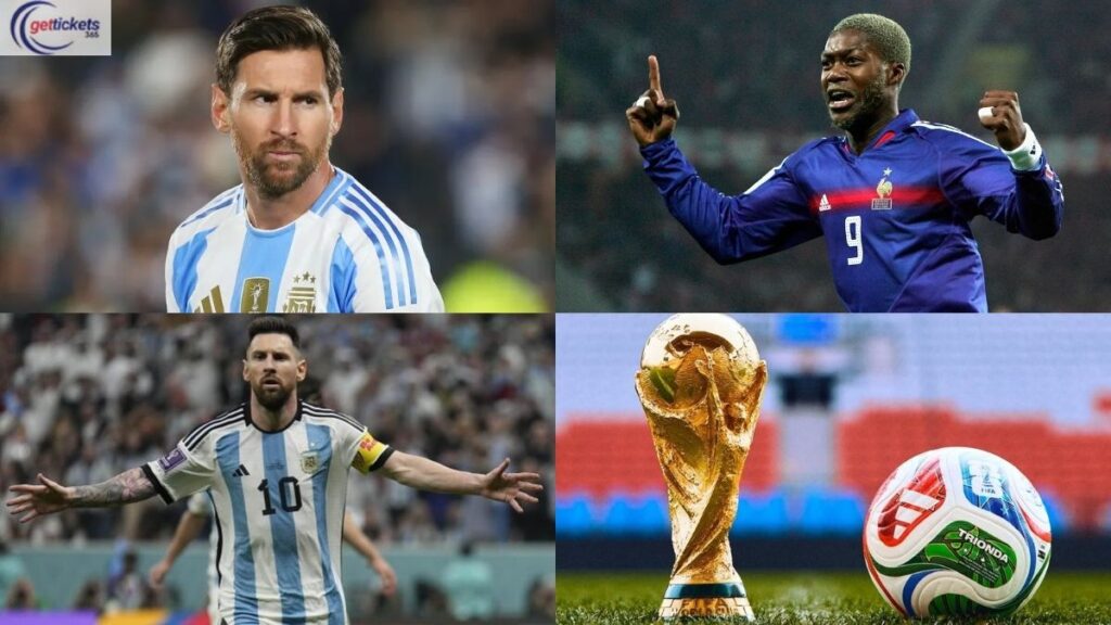 Norway Vs France Tickets: Ex France Star Fires Blunt Message at Messi ...