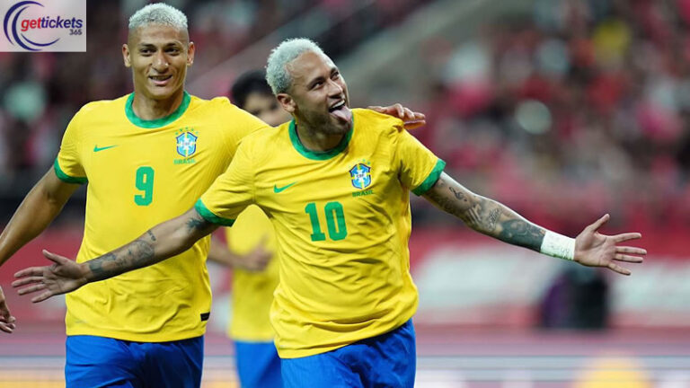 Brazil Vs Morocco Tickets: Brazil Starting XI Squad Projection for the ...